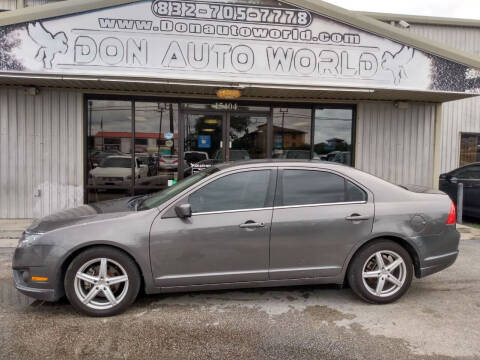 Don Auto World – Car Dealer in Houston, TX