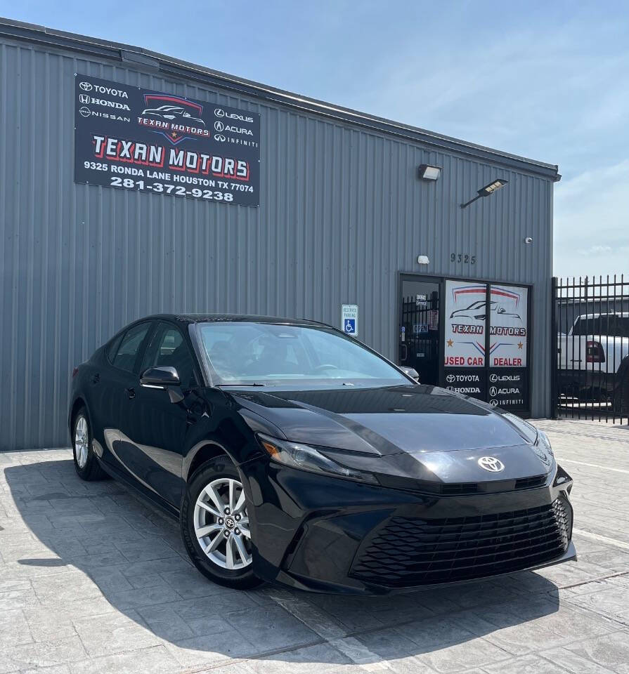 Cars For Sale in Houston, TX - TEXAN MOTORS