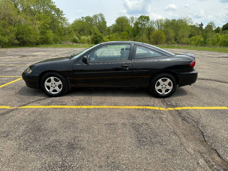 2005 Chevrolet Cavalier Coupe