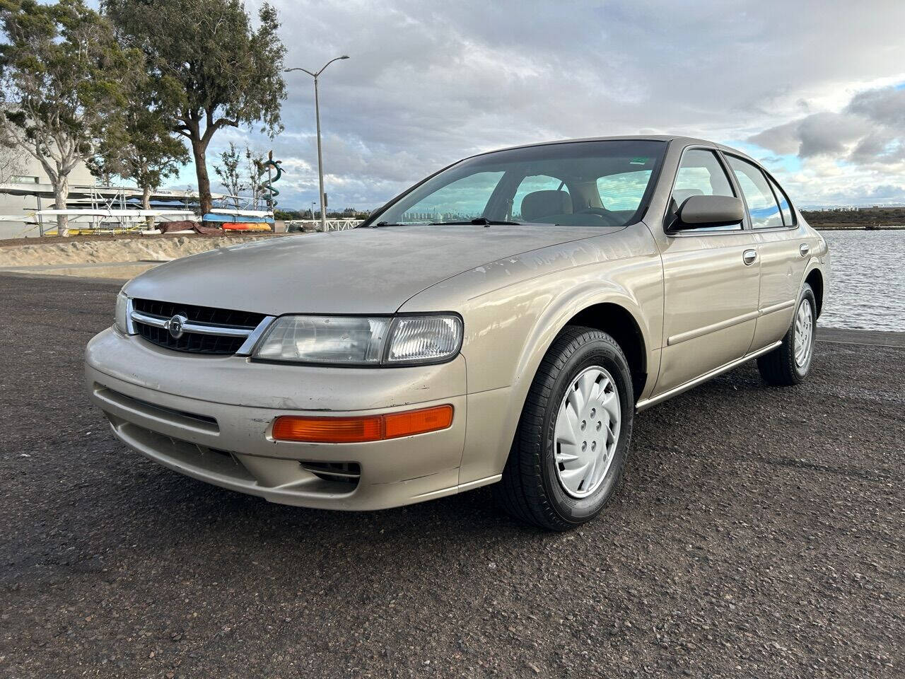 1999 Nissan Maxima For Sale - Carsforsale.com®