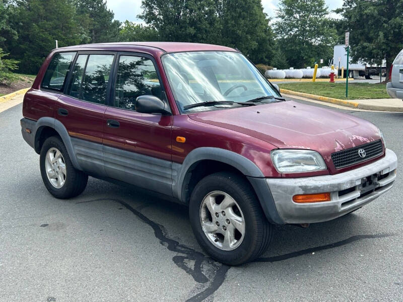 1997 Toyota RAV4 For Sale - Carsforsale.com®