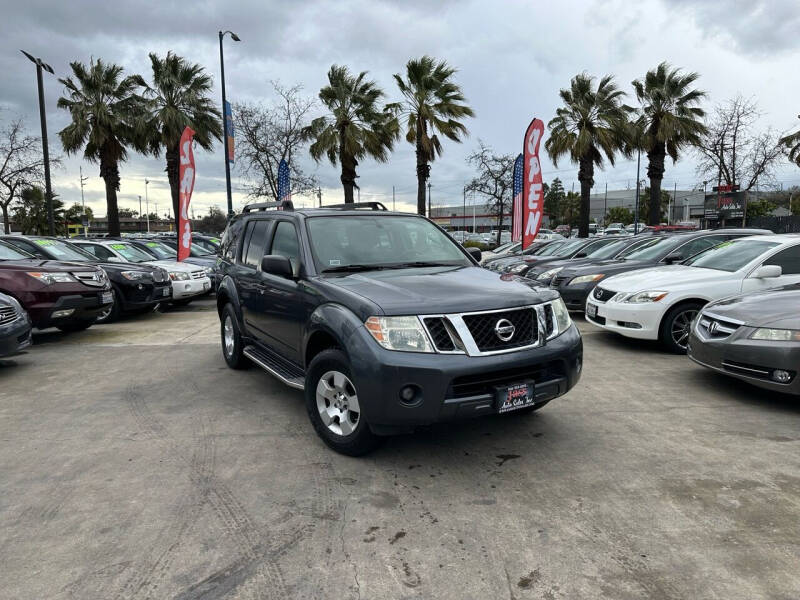 Nissan Pathfinder 2010 For Sale
