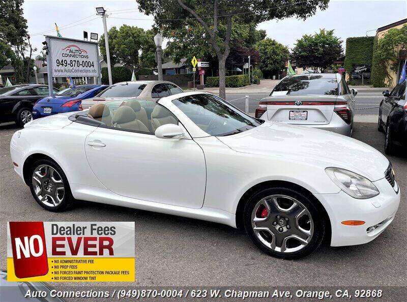 2006 Lexus SC 430 For Sale - Carsforsale.com®