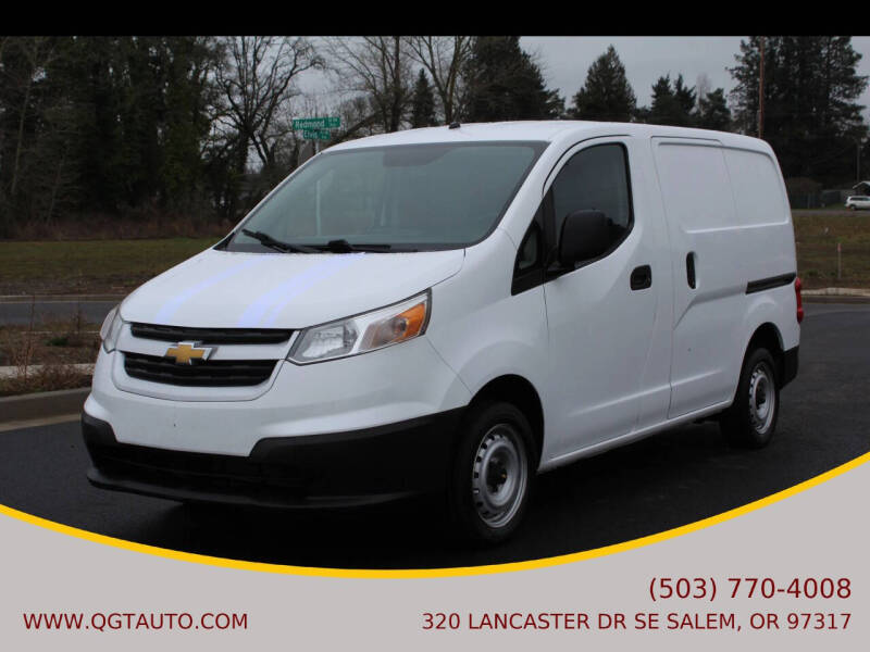 Chevrolet City Express For Sale In Philomath, OR - Carsforsale.com®