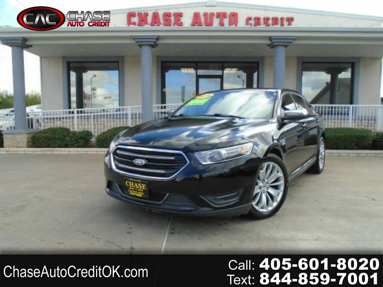 2016 Ford Taurus For Sale - Carsforsale.com®