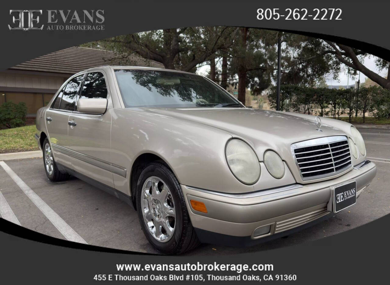 1997 Mercedes-Benz E-Class For Sale - Carsforsale.com®