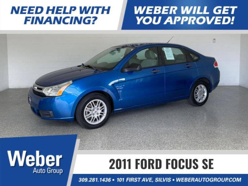 2011 Ford Focus For Sale - Carsforsale.com®
