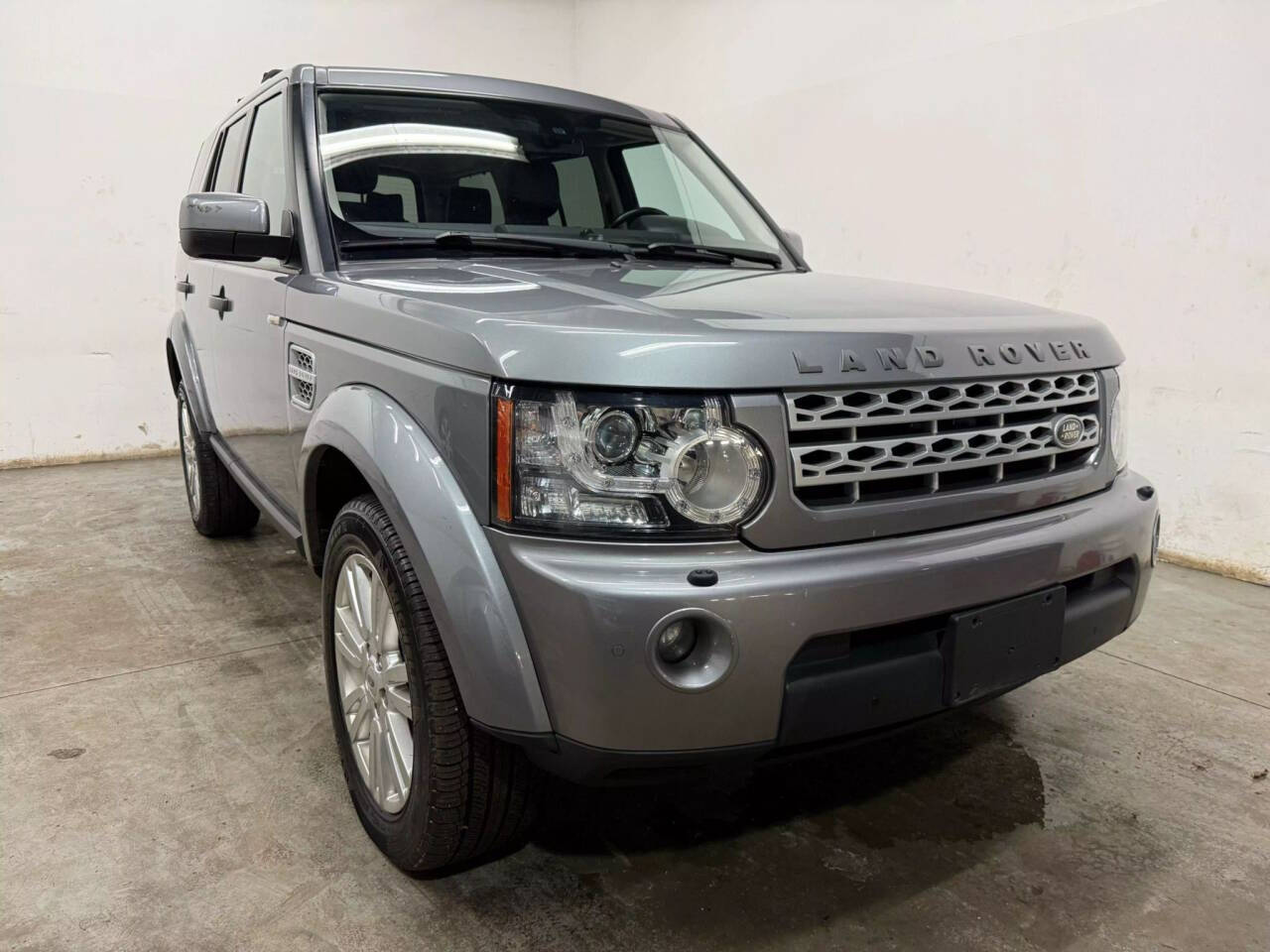 2012 Land Rover LR4 For Sale In Martinsburg, WV - Carsforsale.com®