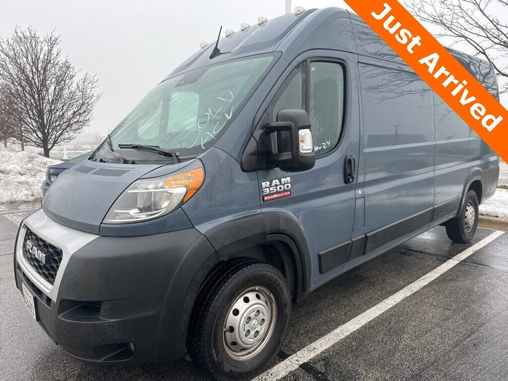 Cargo Vans For Sale In Illinois - Carsforsale.com®