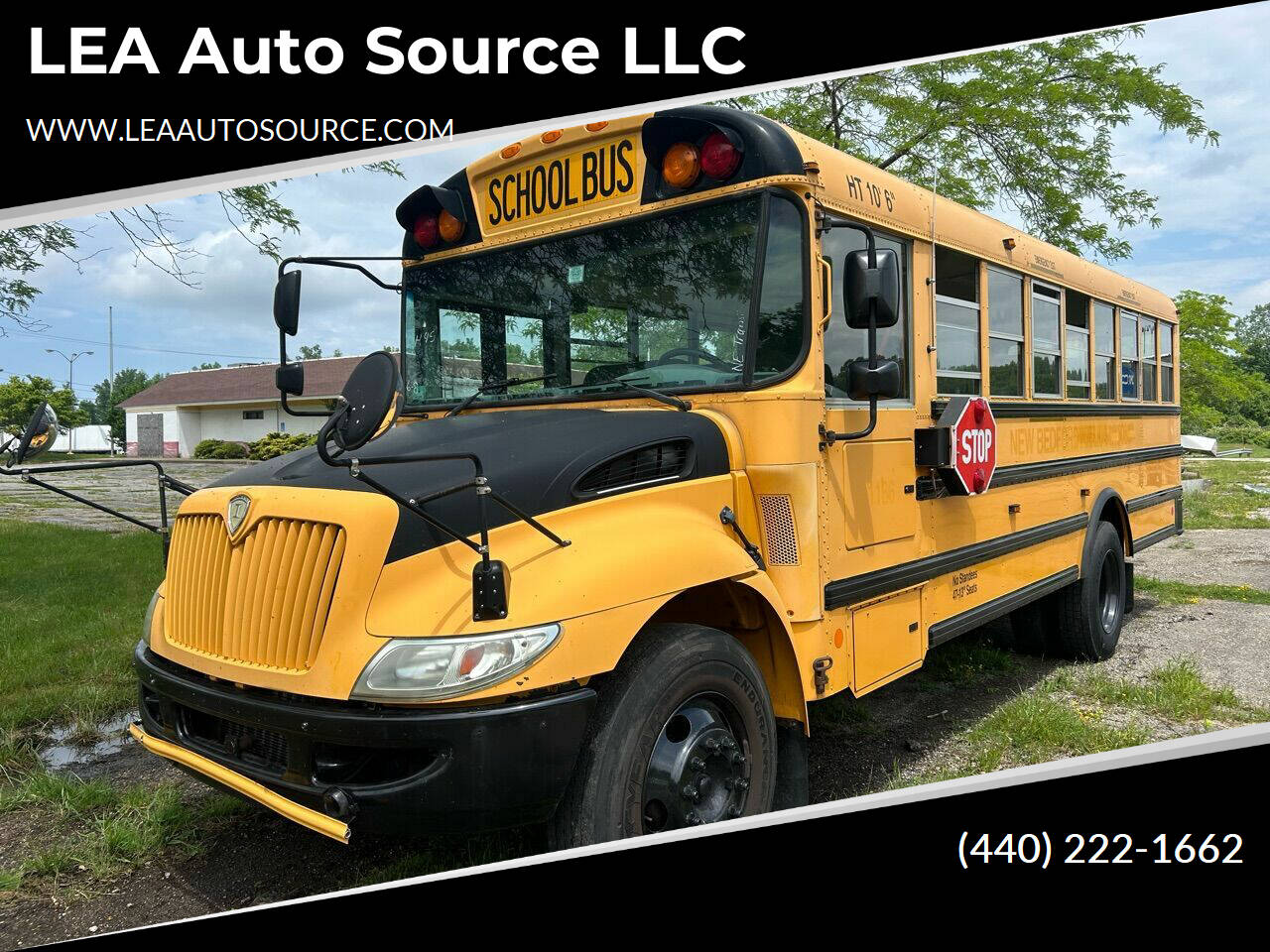 IC Bus For Sale In Youngstown, OH - Carsforsale.com®