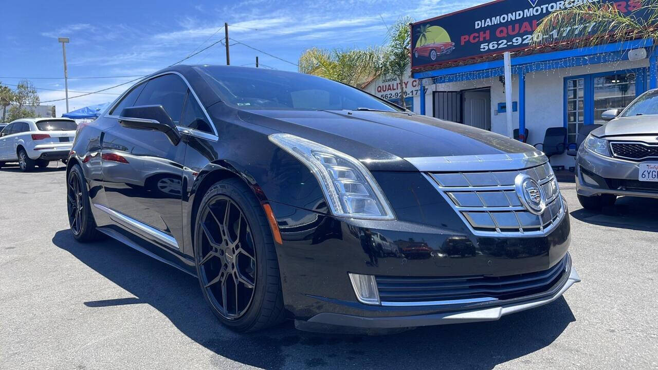 Cadillac ELR For Sale In Irvine, CA - Carsforsale.com®