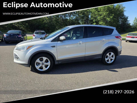 Eclipse Automotive – Car Dealer in Brainerd, MN