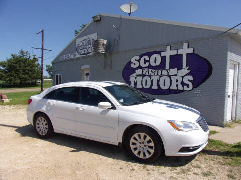 SCOTT FAMILY MOTORS – Car Dealer in Springville, IA