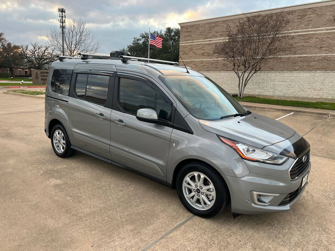2022 Ford Transit Connect For Sale In Fontana, CA - Carsforsale.com®