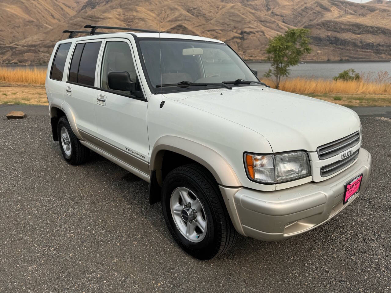 2000 Isuzu Trooper For Sale - Carsforsale.com®