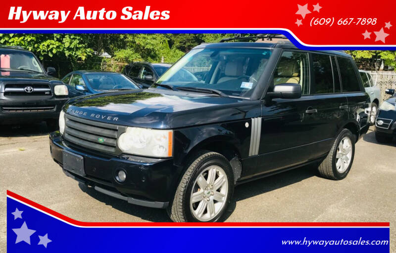 2007 Land Rover Range Rover For Sale - Carsforsale.com®