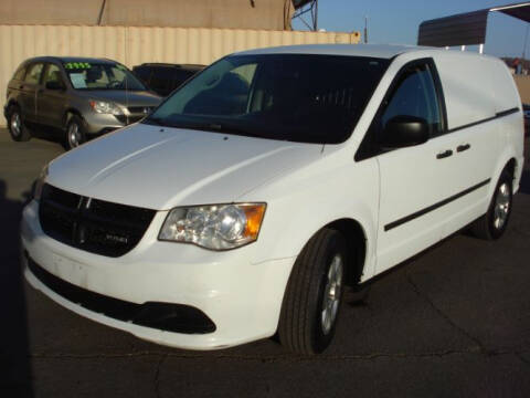 Used 2014 RAM C/V For Sale - Carsforsale.com®