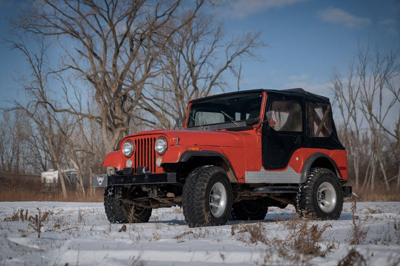 1975 Jeep CJ-5 For Sale - Carsforsale.com®