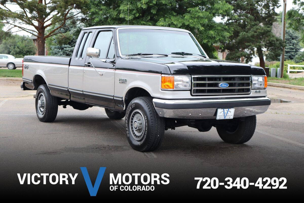 1991 Ford F-250 For Sale - Carsforsale.com®