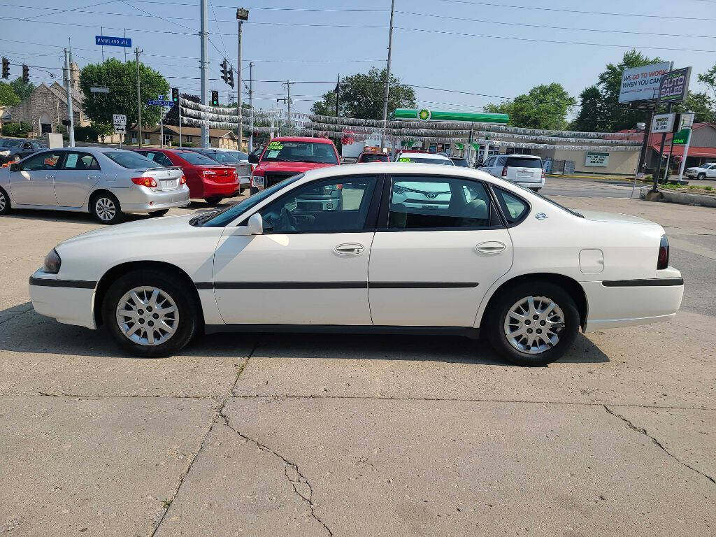 2005 Chevrolet Impala For Sale - Carsforsale.com®