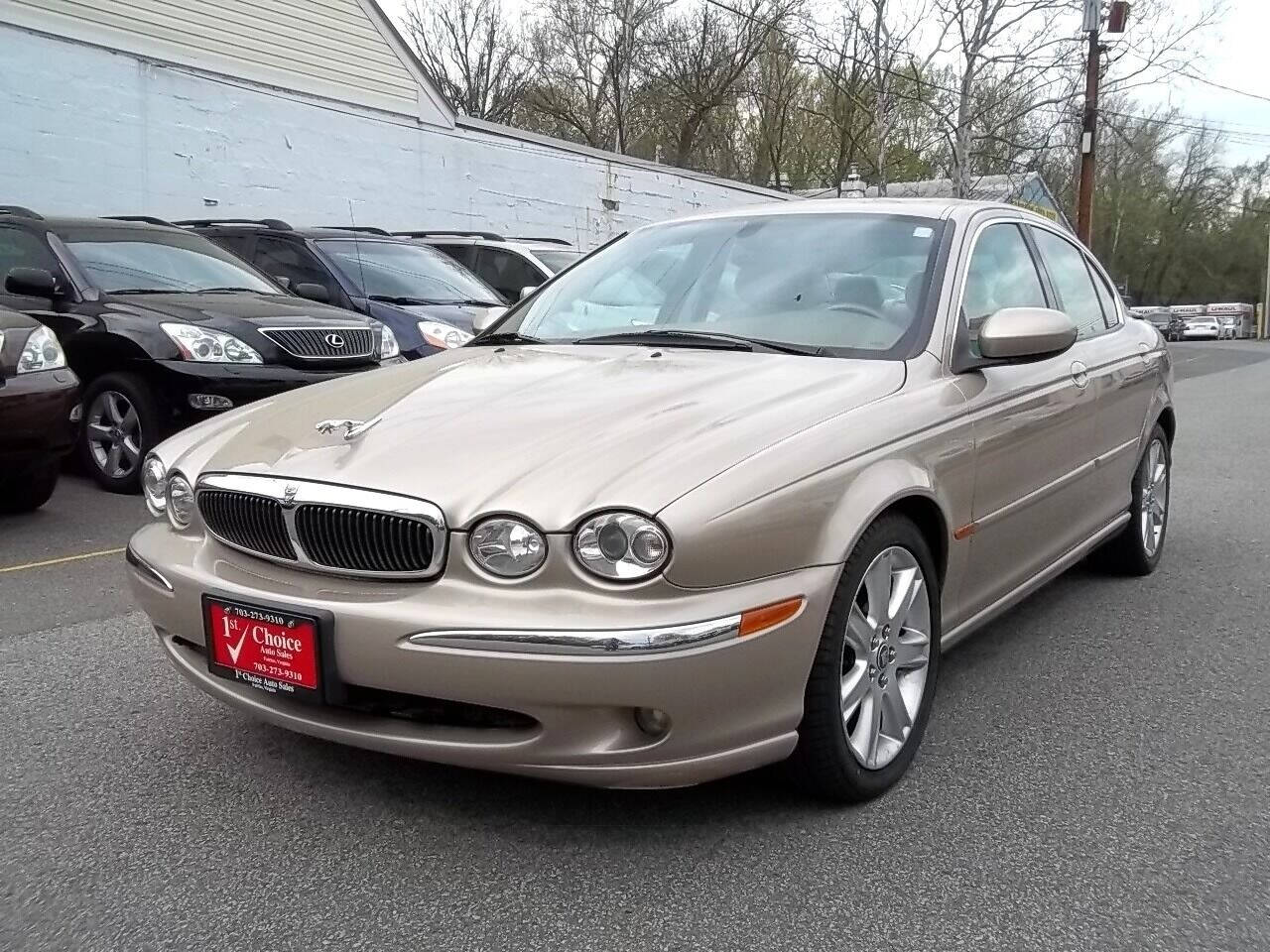 Jaguar X-Type For Sale - Carsforsale.com®