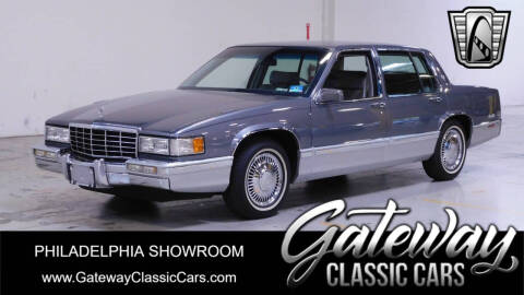 1993 Cadillac DeVille For Sale - Carsforsale.com®