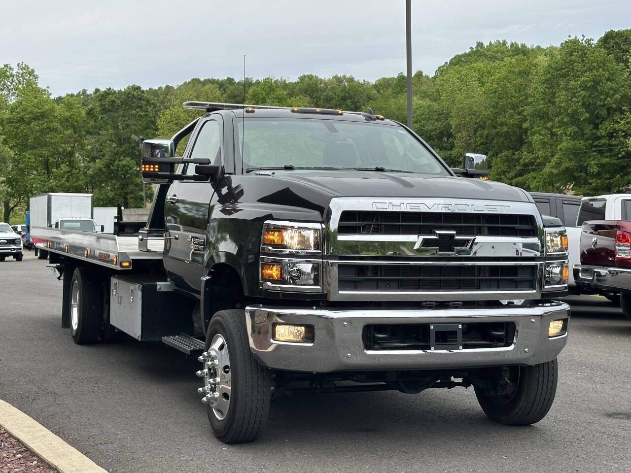 Chevrolet Silverado 5500HD For Sale - Carsforsale.com®