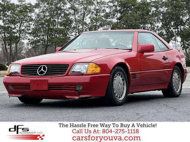 1990 Mercedes-Benz 300-Class For Sale - Carsforsale.com®