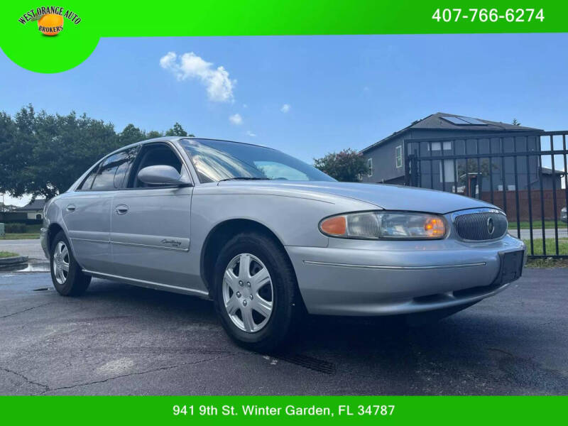 2002 Buick Century For Sale