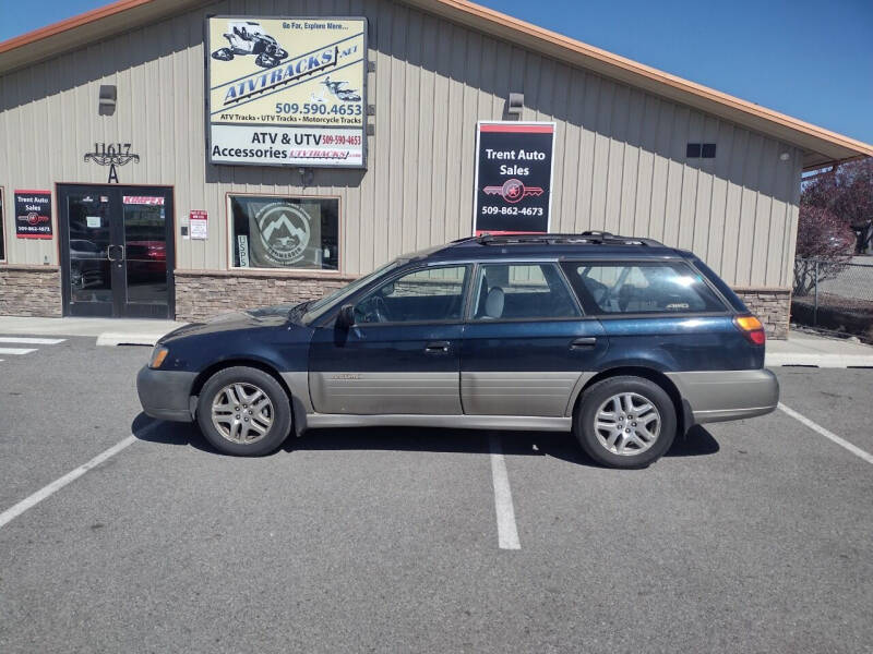 2000 Subaru Outback For Sale - Carsforsale.com®