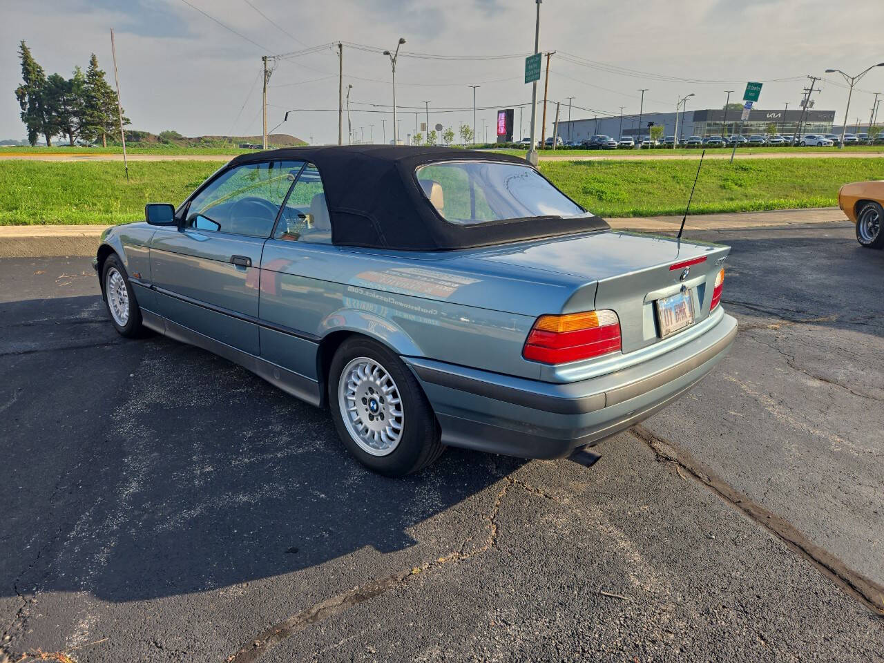 1994 BMW 3 Series - C1125 | Charlestown Classics