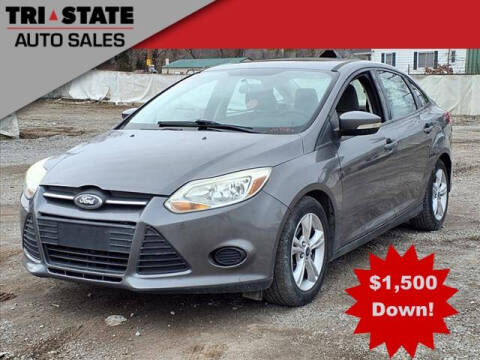 2014 Ford Focus for sale in Cincinnati, OH - Tri State Auto Sales