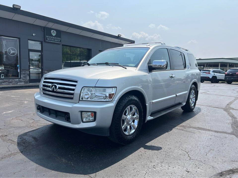 2006 Infiniti QX56 For Sale - Carsforsale.com®