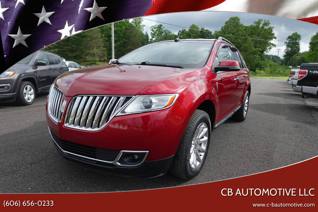 2014 Lincoln MKX For Sale - Carsforsale.com®