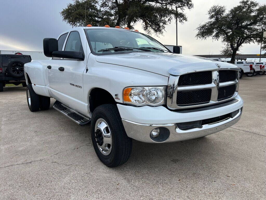 Dodge Ram 3500 For Sale In Texas - Carsforsale.com®