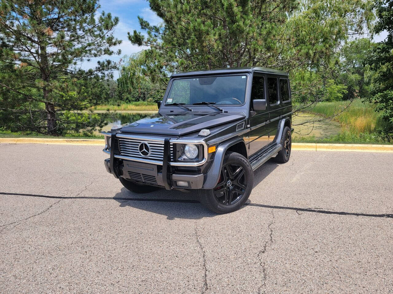 2002 Mercedes-Benz G-Class For Sale - Carsforsale.com®