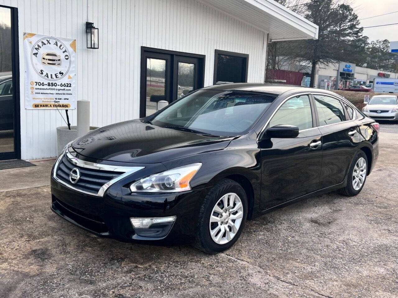 Cars For Sale in ATHENS, GA - AMAX AUTO