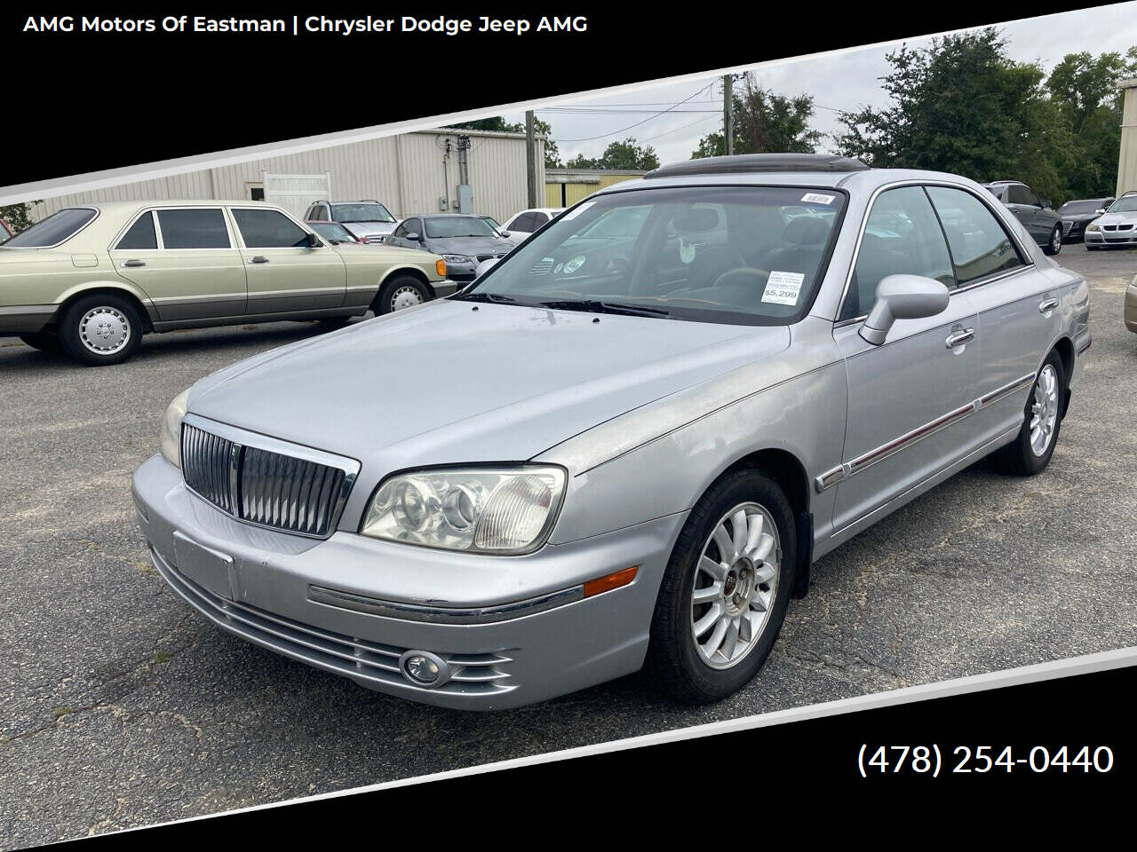 2004 Hyundai XG350 For Sale - Carsforsale.com®