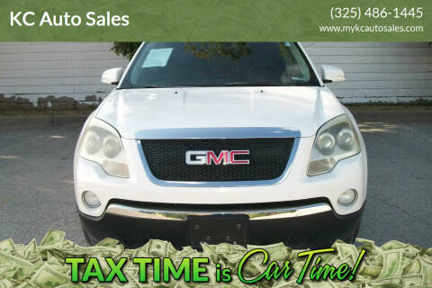 KC Auto Sales – Car Dealer in San Angelo, TX