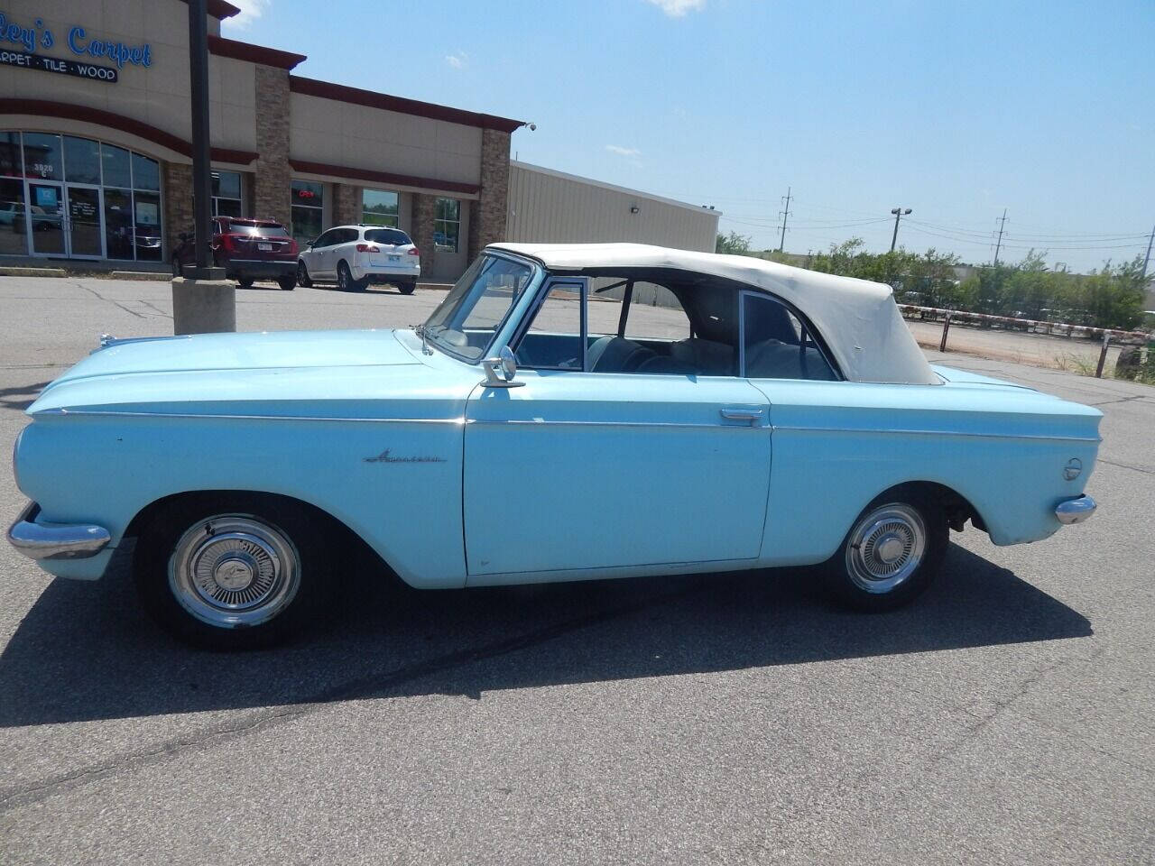 1962 AMC Rambler For Sale - Carsforsale.com®