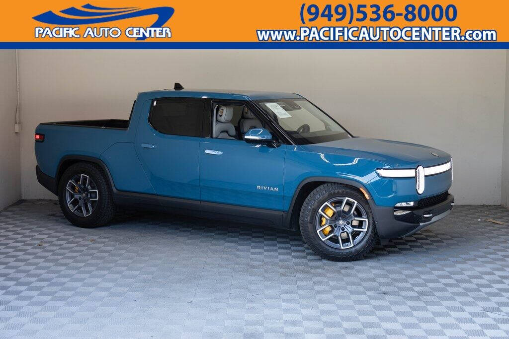 2023 Rivian R1T For Sale - Carsforsale.com®