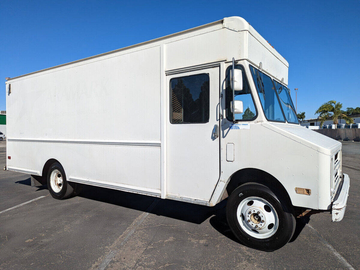 GMC P30 Forward Control Chassis For Sale In Ontario, CA - Carsforsale.com®