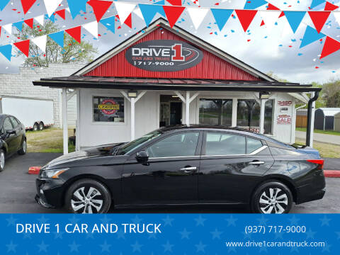 DRIVE 1 CAR AND TRUCK – Car Dealer in Springfield, OH