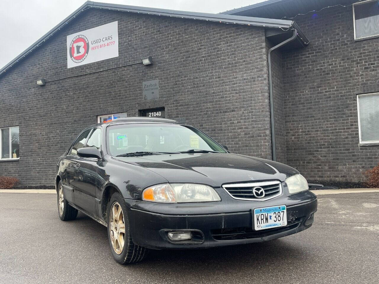 Mazda 626 For Sale - Carsforsale.com®