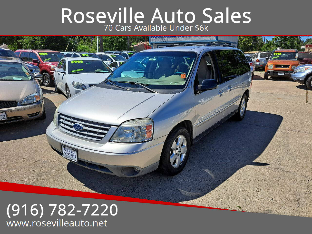 Ford Freestar For Sale - Carsforsale.com®