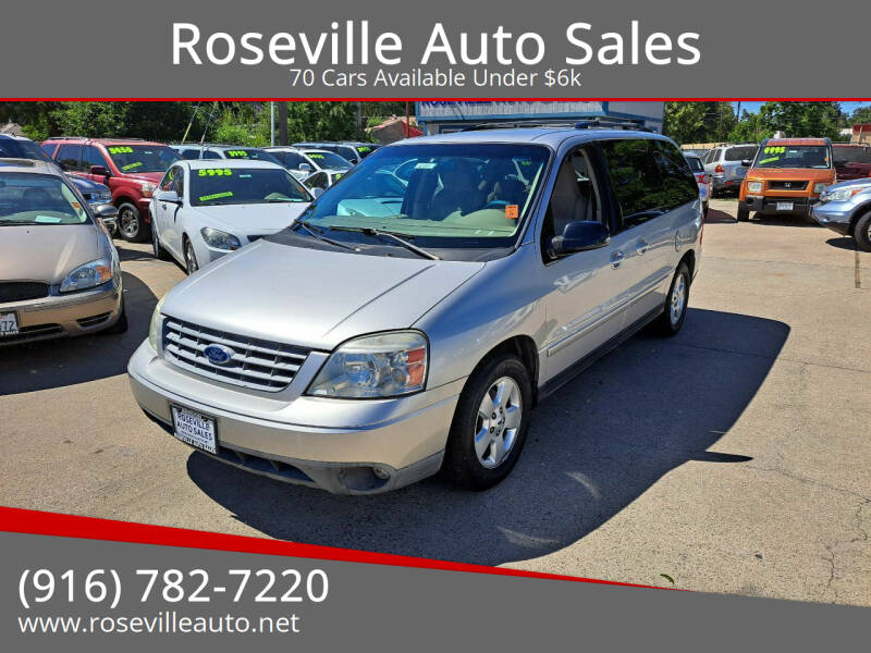 Ford Freestar For Sale - Carsforsale.com®