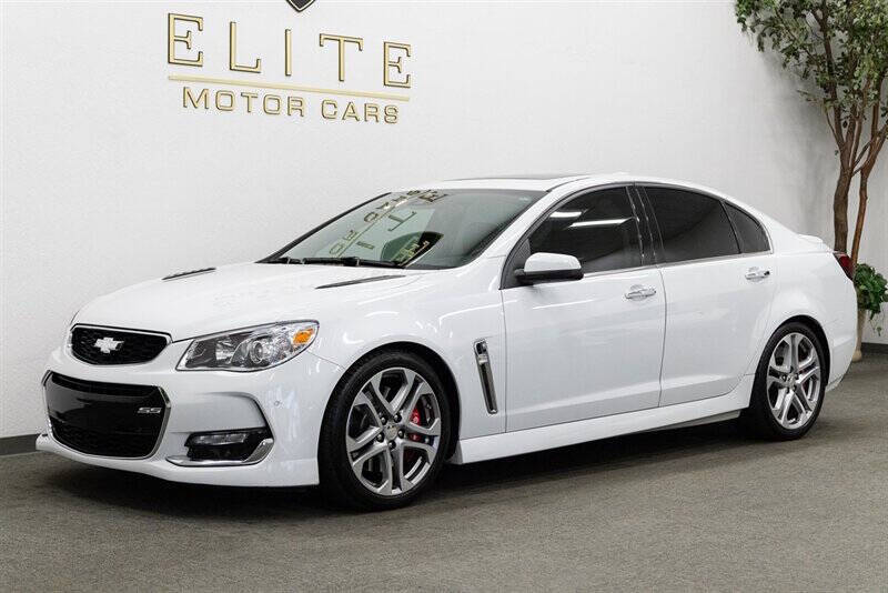 2017 Chevrolet SS For Sale - Carsforsale.com®