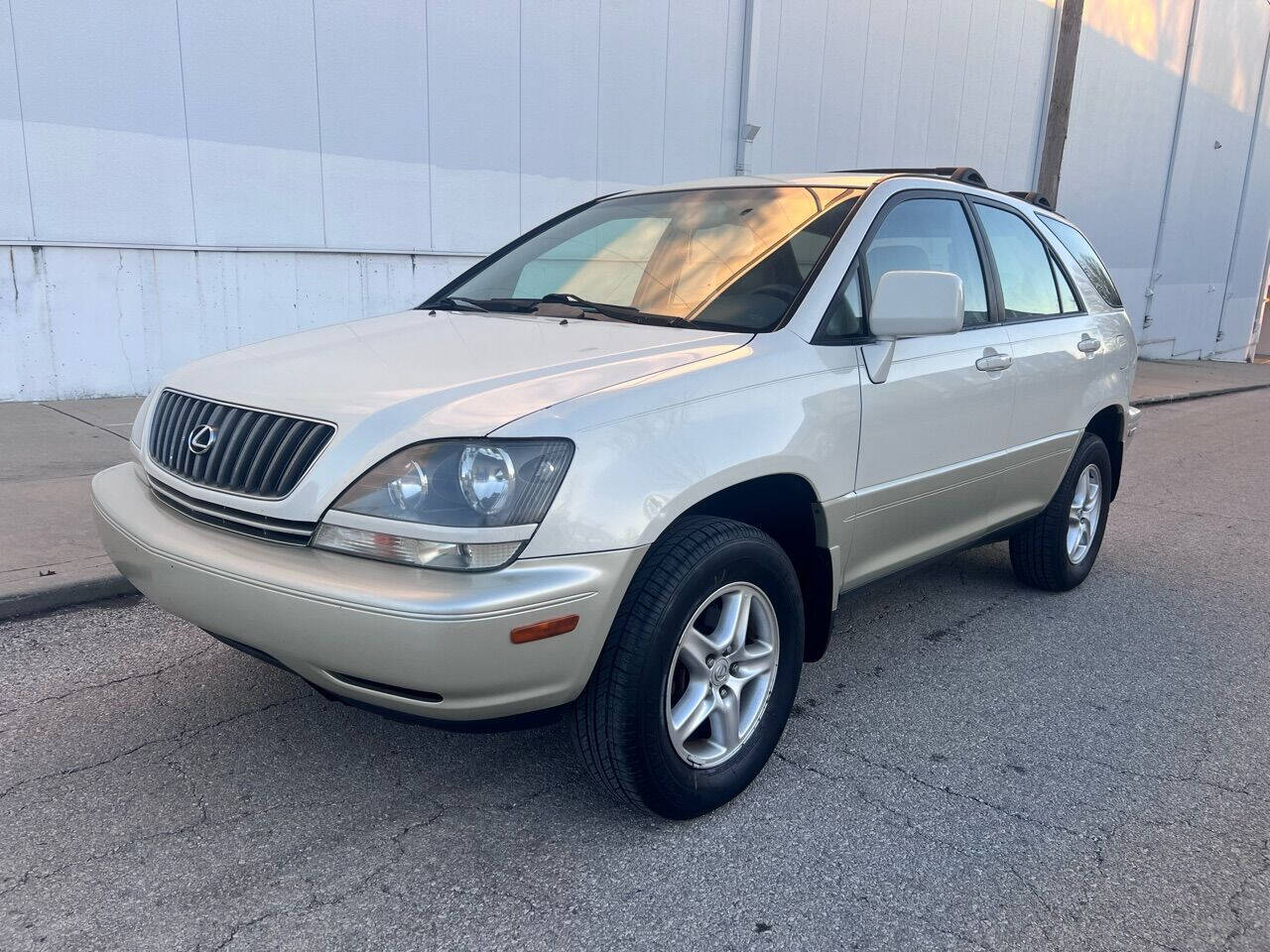 2000 Lexus RX 300 For Sale - Carsforsale.com®