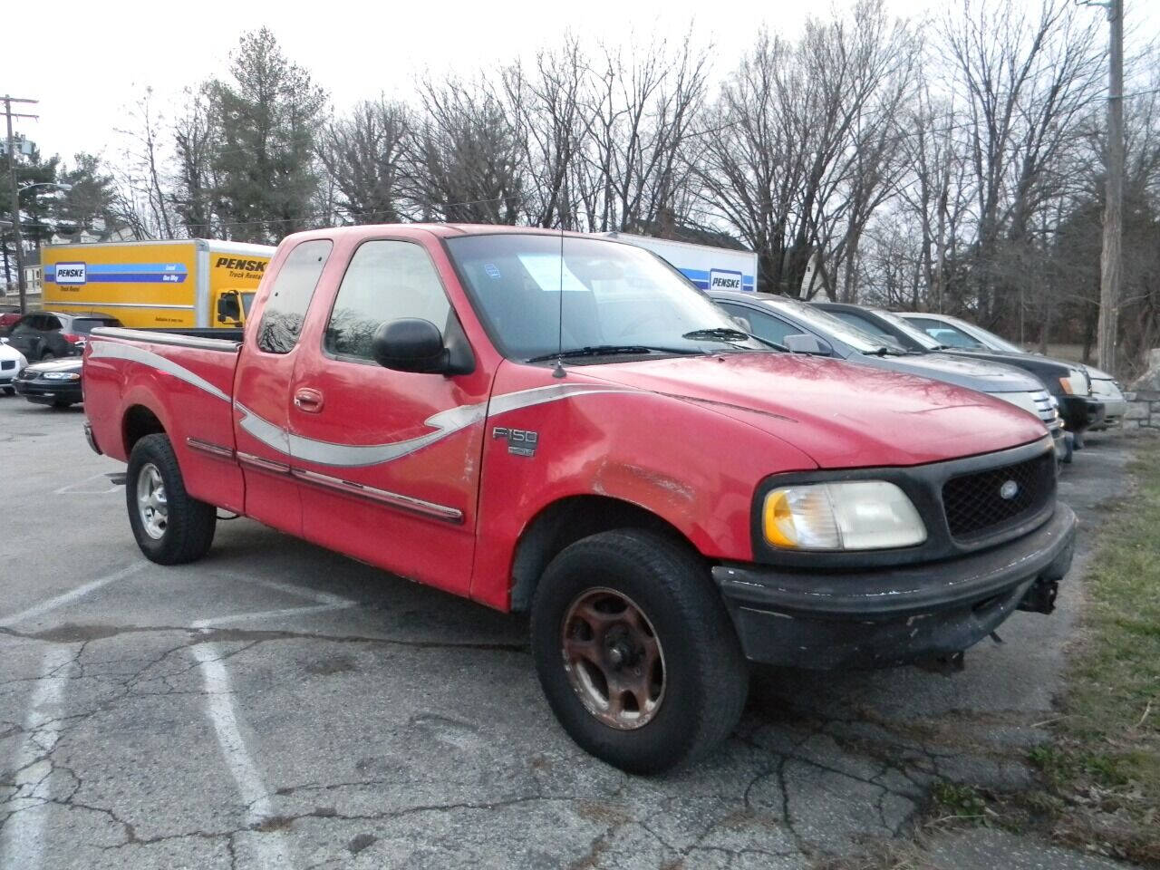 Cheap Trucks For Sale In Kentucky - Carsforsale.com®
