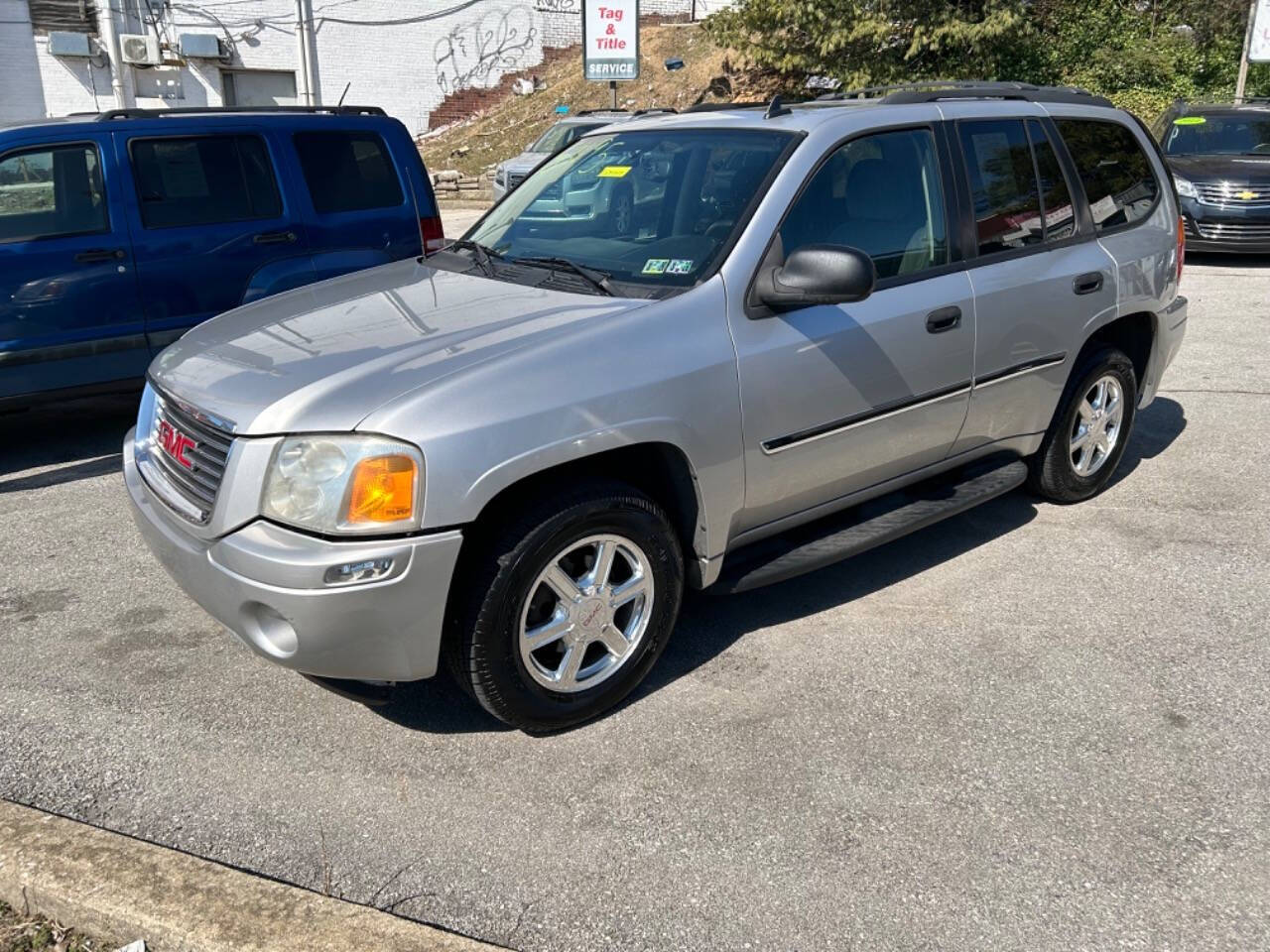 2008 GMC Envoy For Sale - Carsforsale.com®